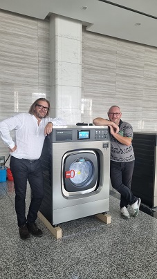 50KG Heavy-Duty Tumble Dryer HG1000D/Z/RQ Factory_Manufacturer_Supplier - Jinan Oasis Dry ...