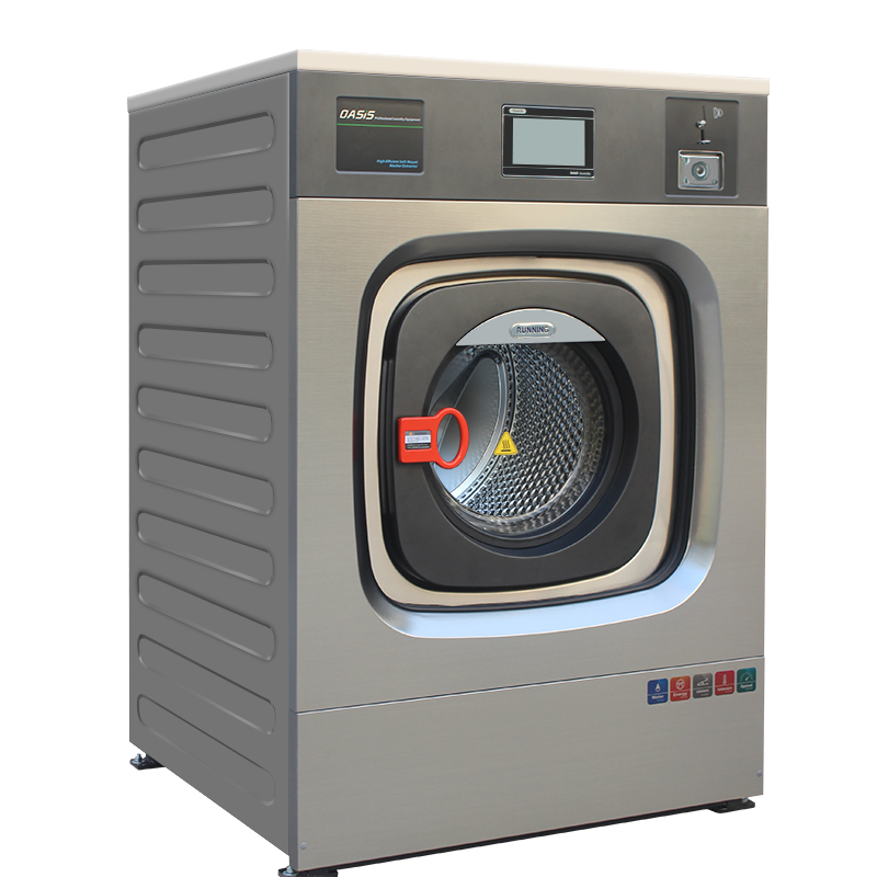 20KG Touchscreen Softmount Washer Extractor SXTP-200FD/ZQ Factory_Manufacturer_Supplier - Jinan ...