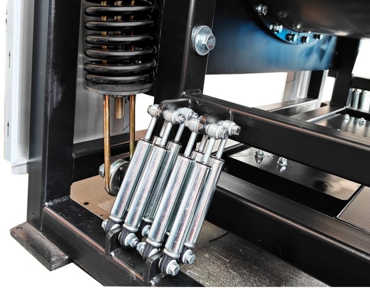 120KG Tilting Softmount Washer Extractor SXTQ1200FD/ZQ Factory ...