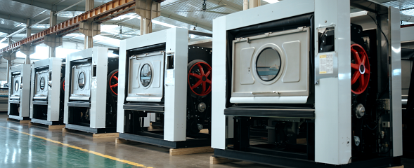 120KG Softmount Washer Extractor SXT1200FD/ZQ Factory_Manufacturer ...